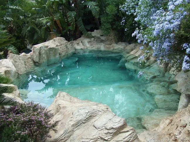 Laghetti Artificiali - Pianeta Rocce